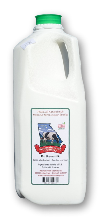 Our Products | Mountain Fresh Creamery